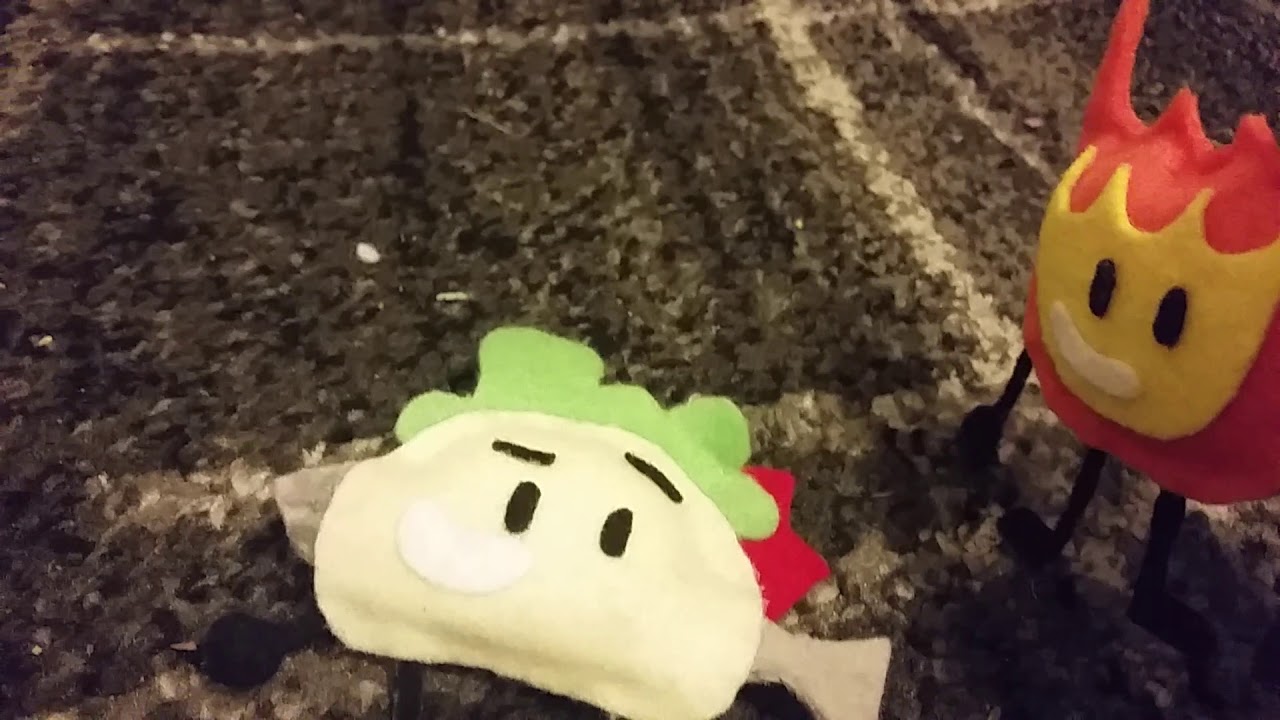 Battle for B.F.D.I Plush Short: Randoness 2 - YouTube