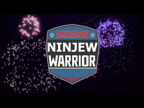American Ninjew Warrior Promo! - YouTube