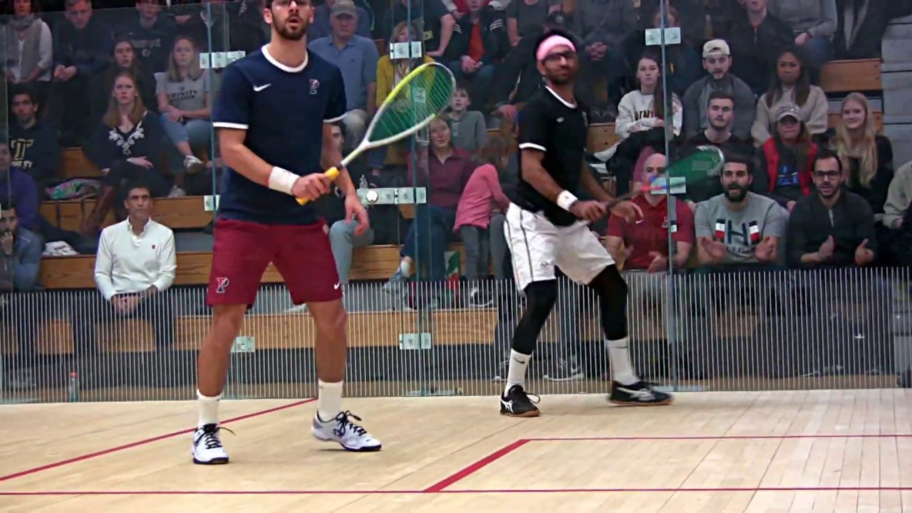 Trinity v Penn - YouTube