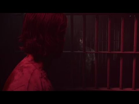 Alan Wake 2 - Death at Sheriff Station