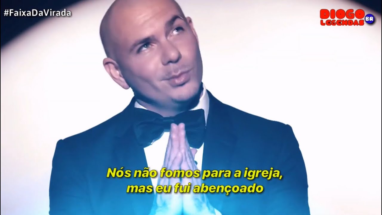 Pitbull, Ne-Yo - Time Of Our Lives (Legendado/Tradução) Clipe Oficial ...