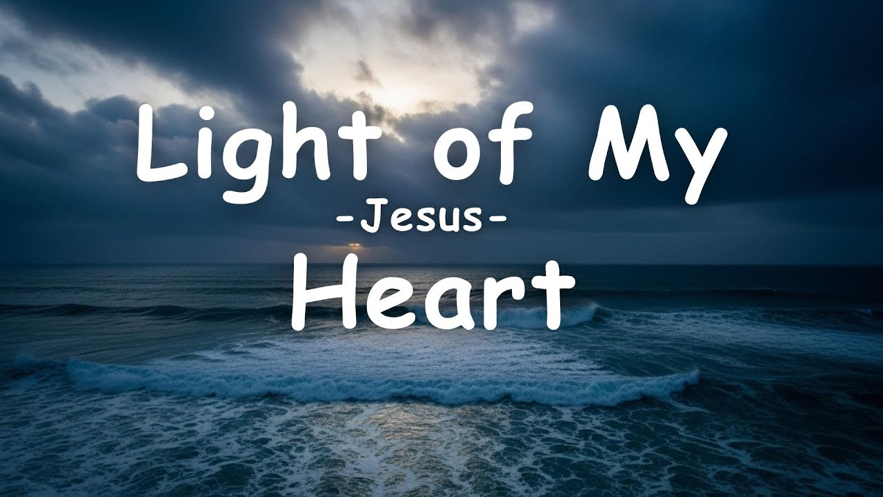 Light of My Heart | Hillsong Worship Styles | Worship Song with Lyrics ...