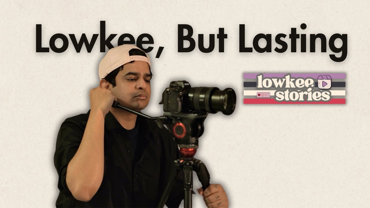 a shadow with lens | lowkee stories - YouTube