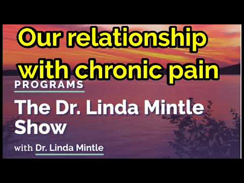 The Dr. Linda Mintle Show | Our relationship with chronic pain - YouTube