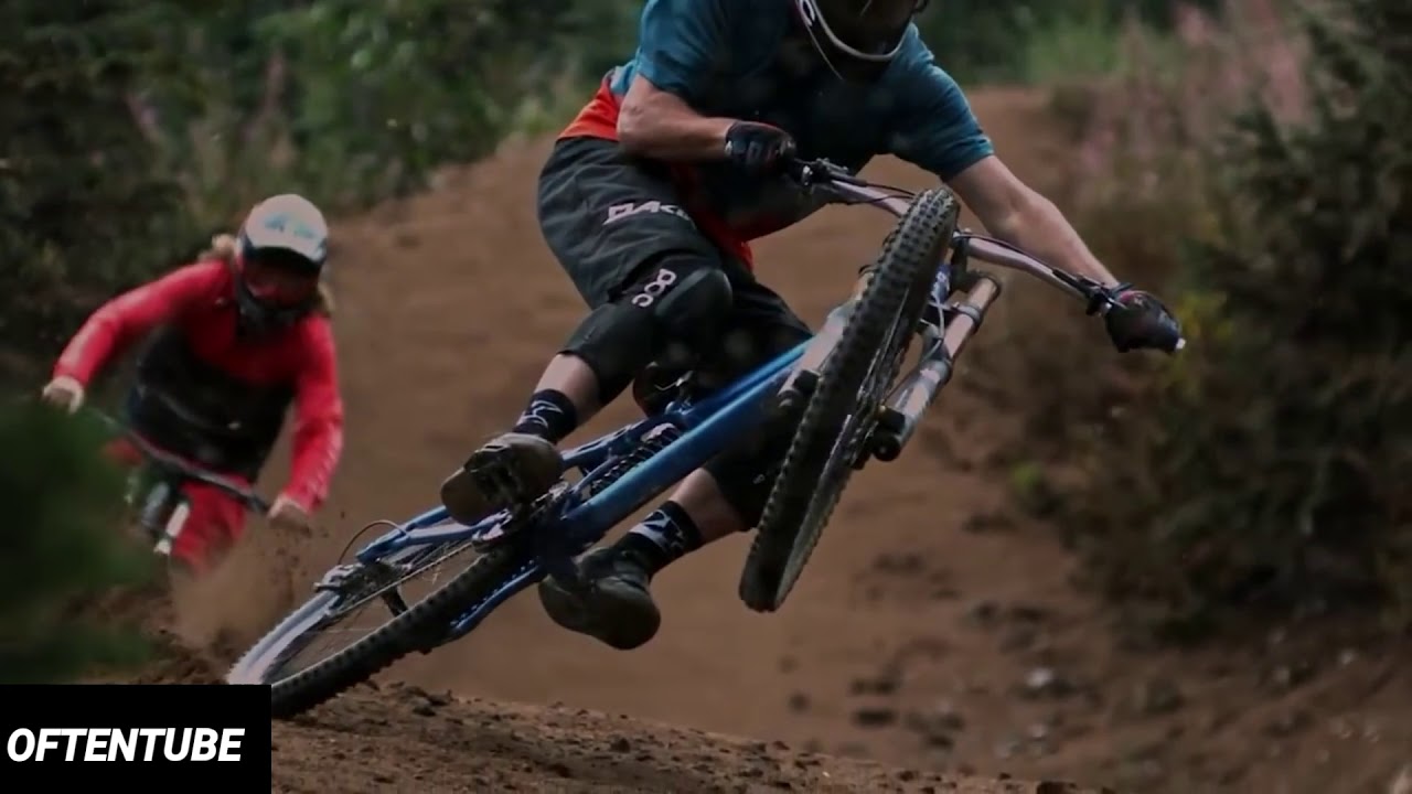 HIGH Jump /cycle Stunt Mountain, forest Amazing Stunt 2018-19 - YouTube