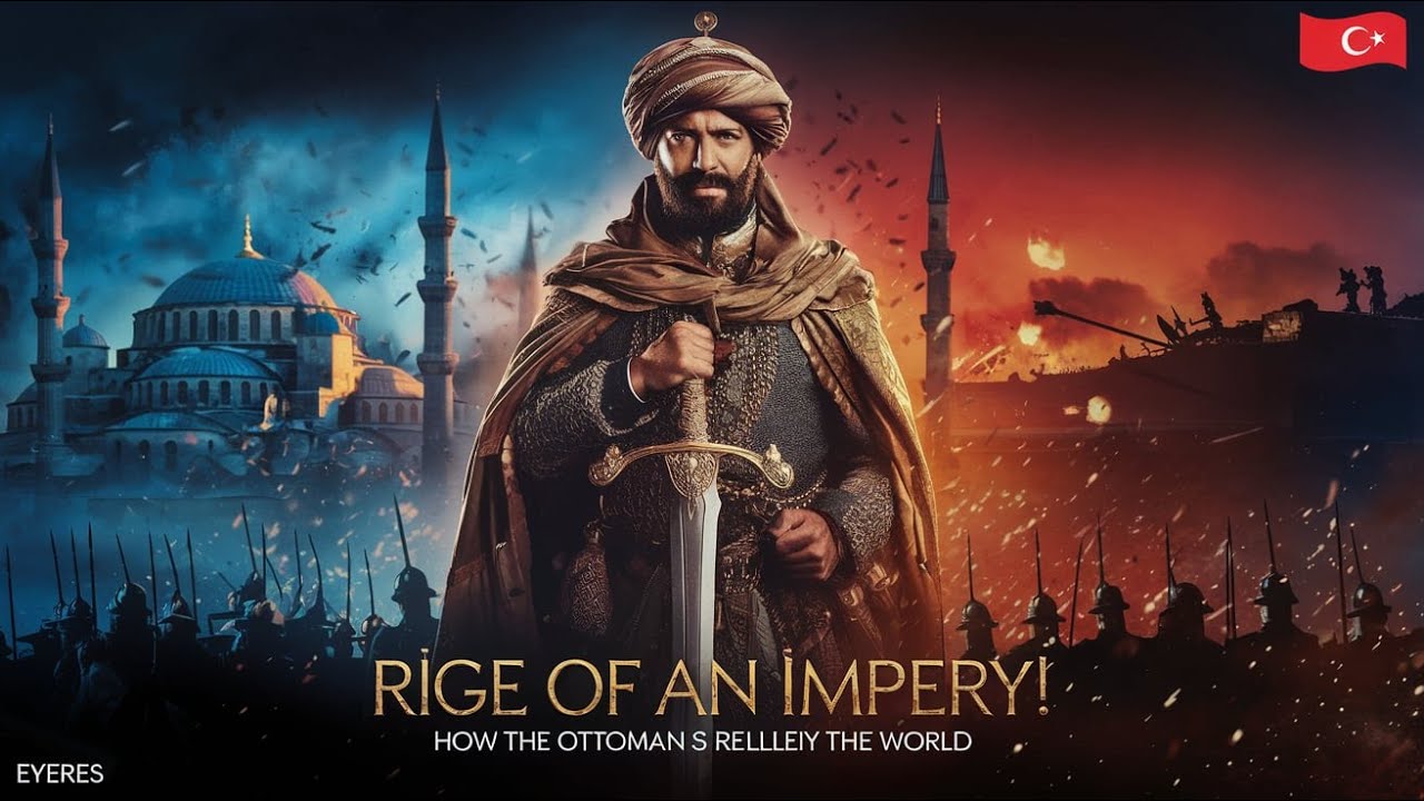 The Rise and Fall of the Ottoman Empire: How It Ruled for 600 Years ...