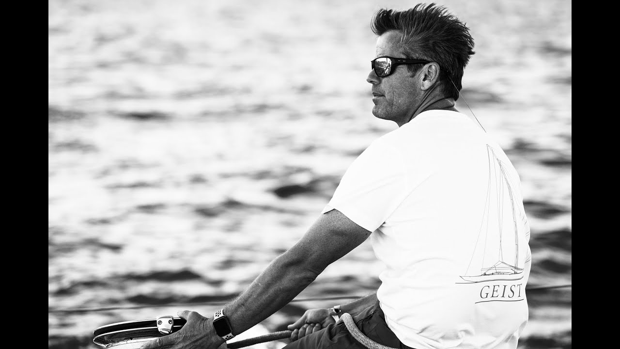 Insider's Perspective: Exclusive Interview with Pro Sailmaker Peter ...
