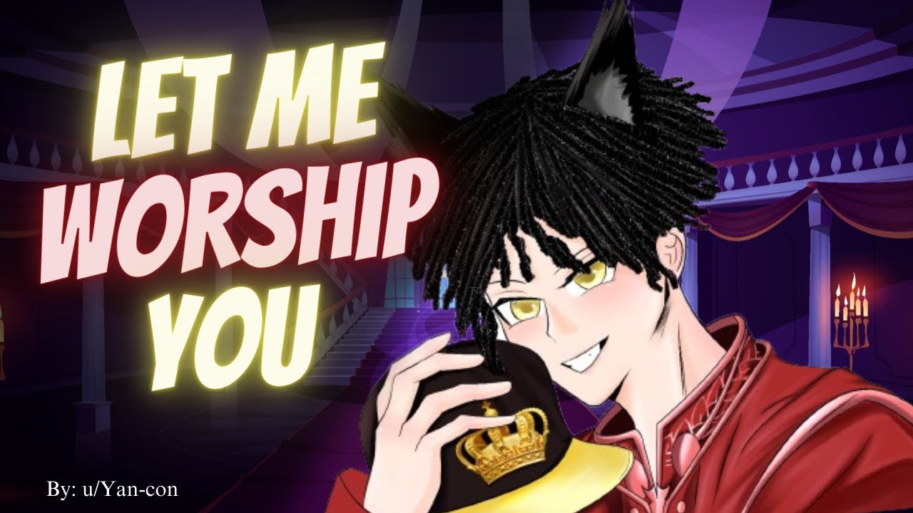 Yandere Fox Boy Servant Worships You【M4F/M4M】Foxboy Speaker/God ...