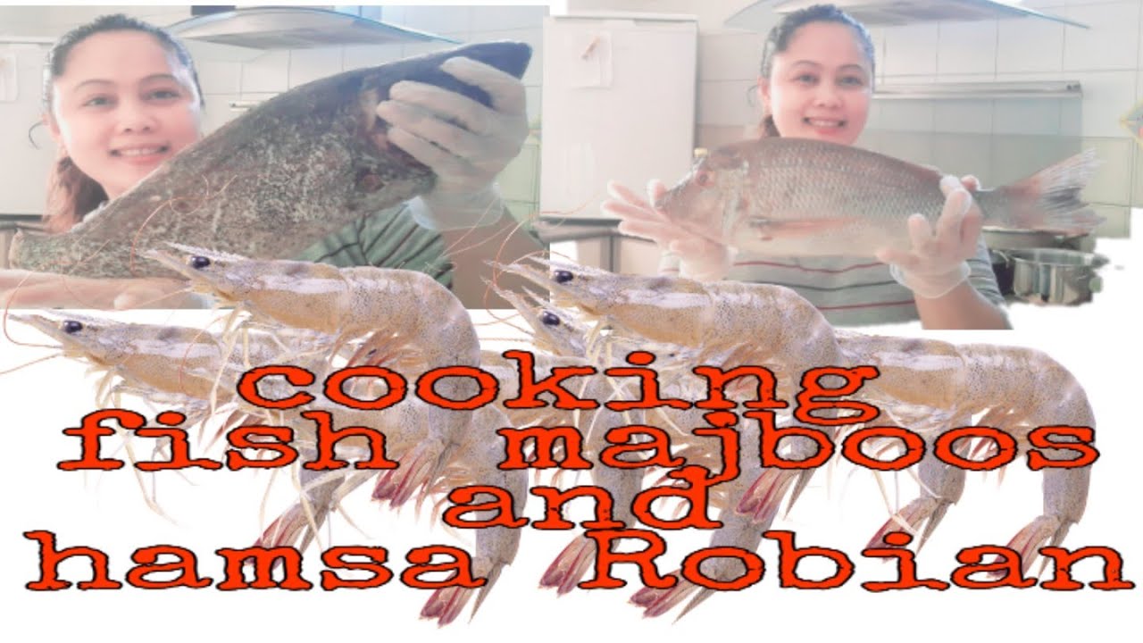 gemmac channel " Tara sa kusina, mag luto tayo ng fish majboos at Hamsa ...