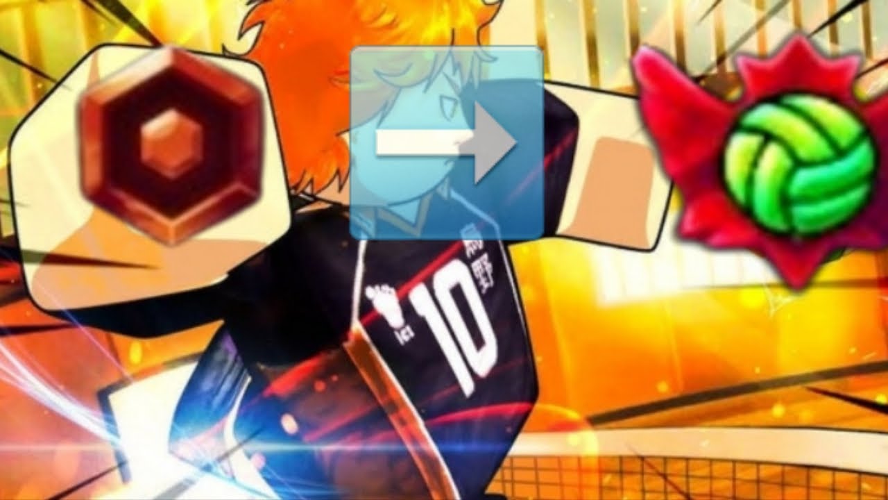 Going from noob to pro rank part volleyball legends - YouTube
