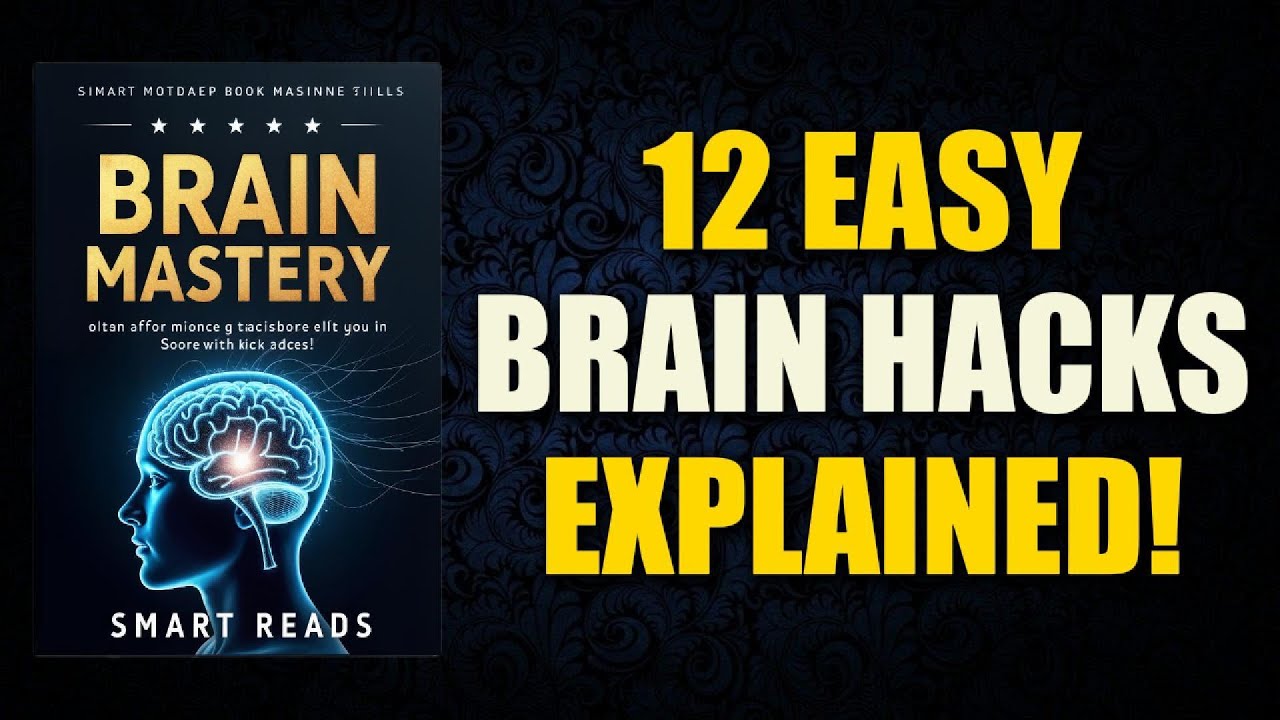 12 UNBELIEVABLE Brain Hacks for PRODUCTIVITY! - YouTube