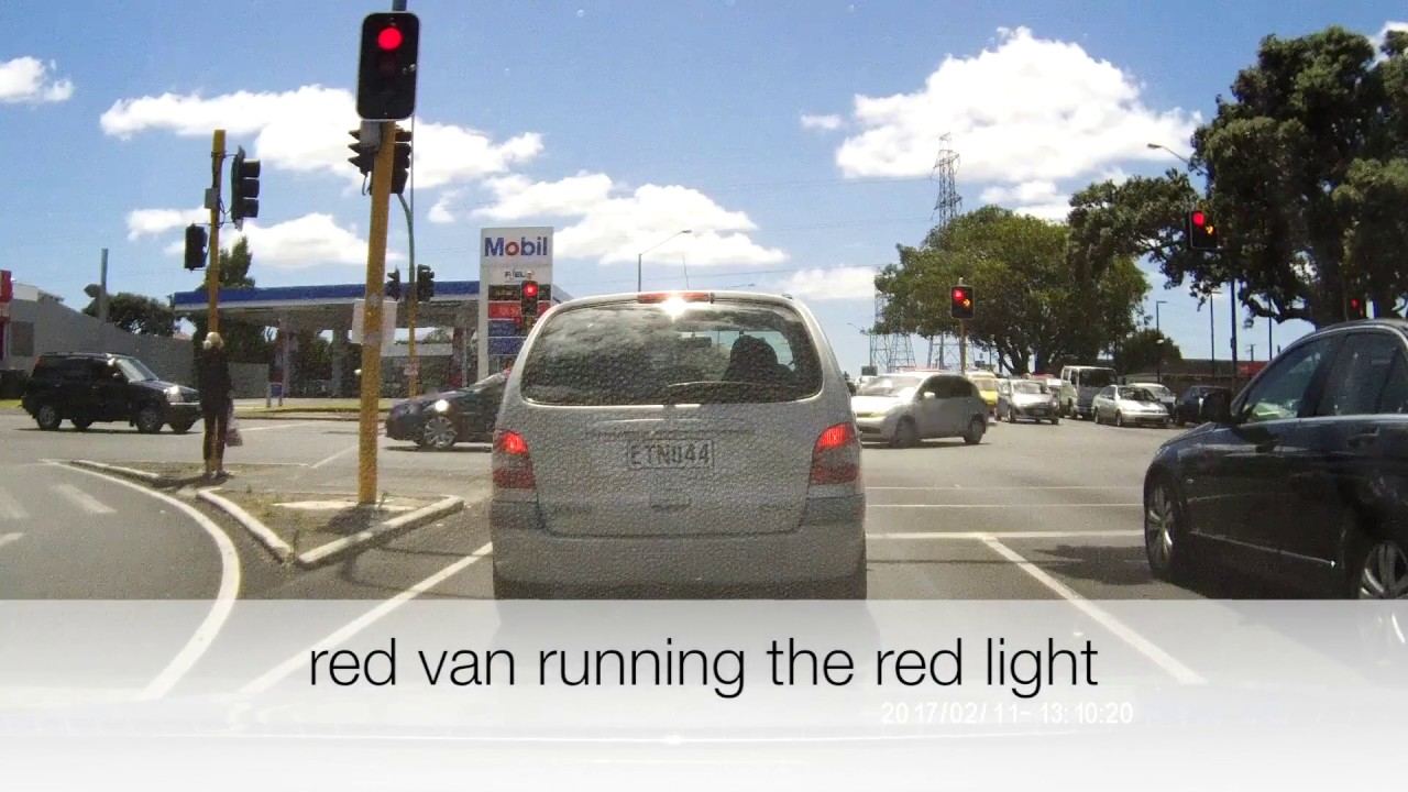 Auckland Bad Driving 2017 #3 - YouTube