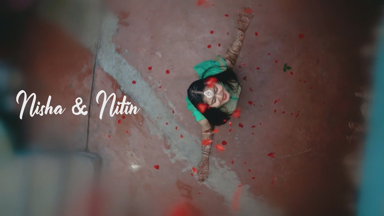 NISHA & NITIN || WEDDING HIGHLIGHTS || GARRY FILMS || CHANDIGARH ...