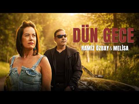 (Official Video)  Ramiz Özbay & Melisa - Büsra Özlen'in Performansıyla.