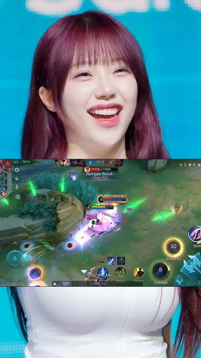 Gusion Gameplay Mobilelegends Mlbb Gameplay Youtube