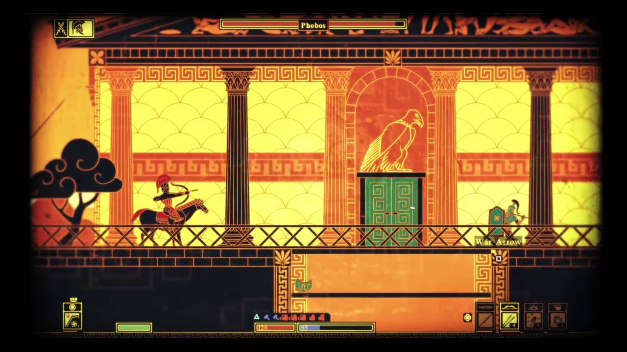 Apotheon 2 vs 1 - YouTube