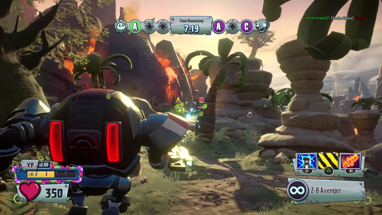 Z7 imp w\mech streak - YouTube