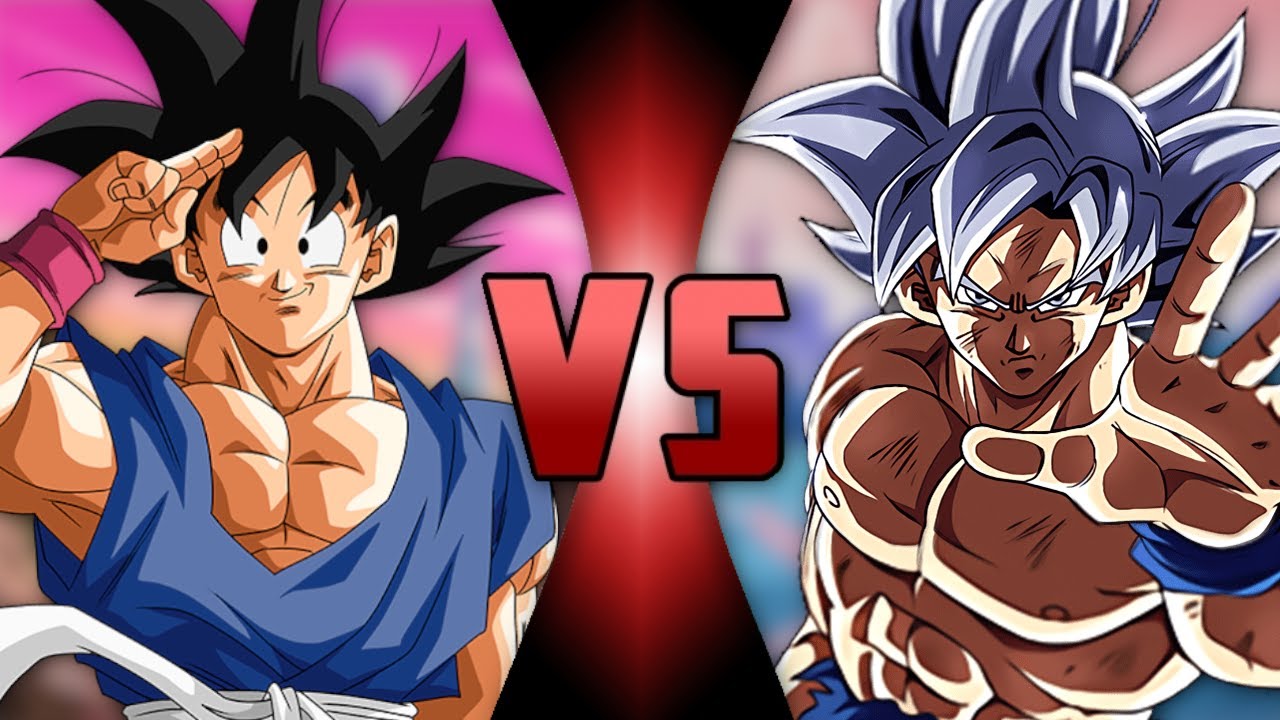 Responding To Comments On My GT Goku vs Super Goku Vid. - YouTube