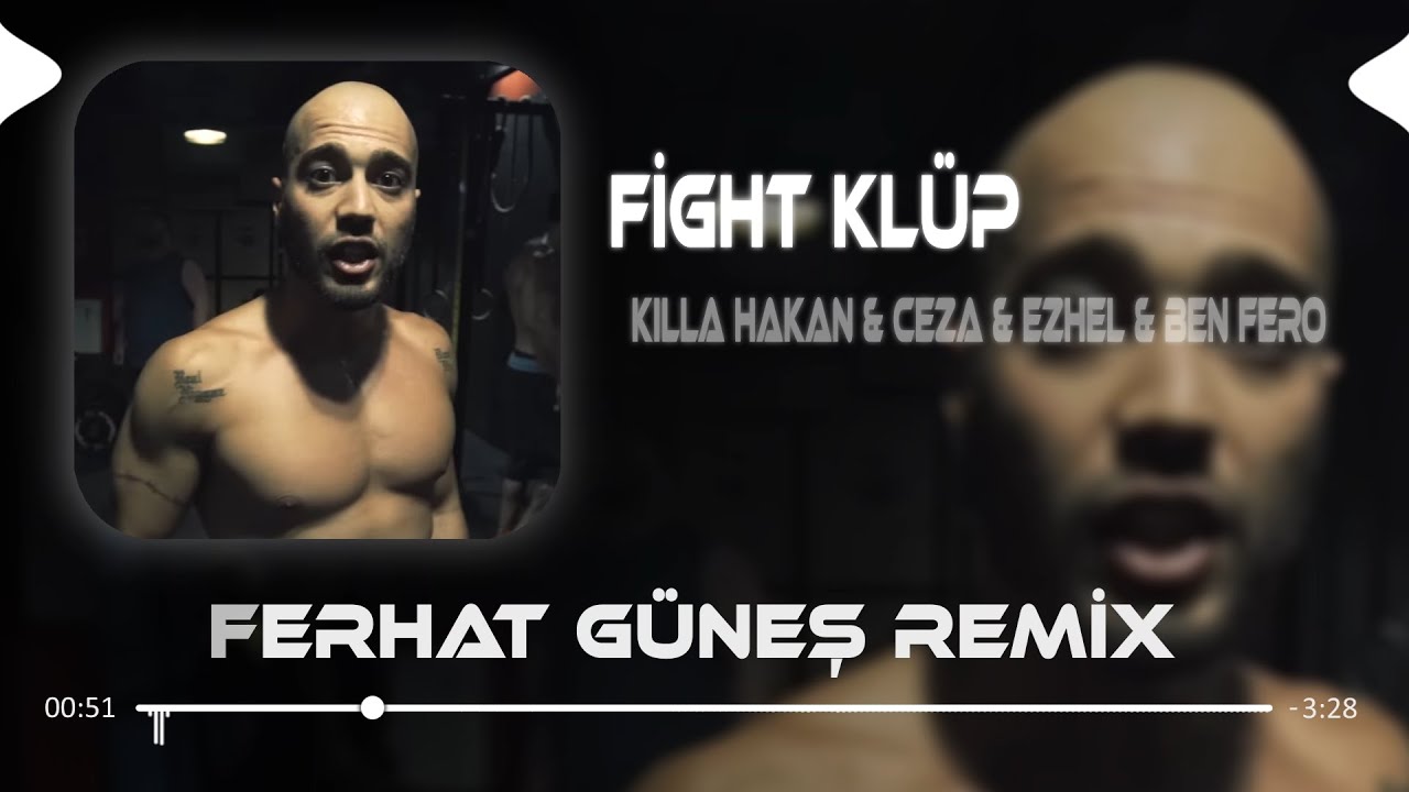 Sona Kalan Hero Bendim Zero - Ben Fero ( Ferhat Güneş Remix ) Fight Kulüp - YouTube