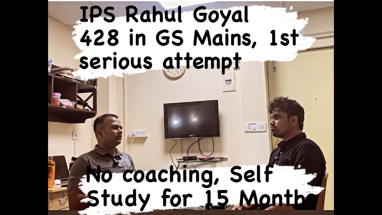 Best UPSC Topper interview you would have seen. Unfiltered and valuable ...