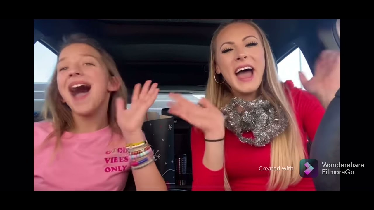 You light me up inside! Kayla and Kalli Edit! - YouTube