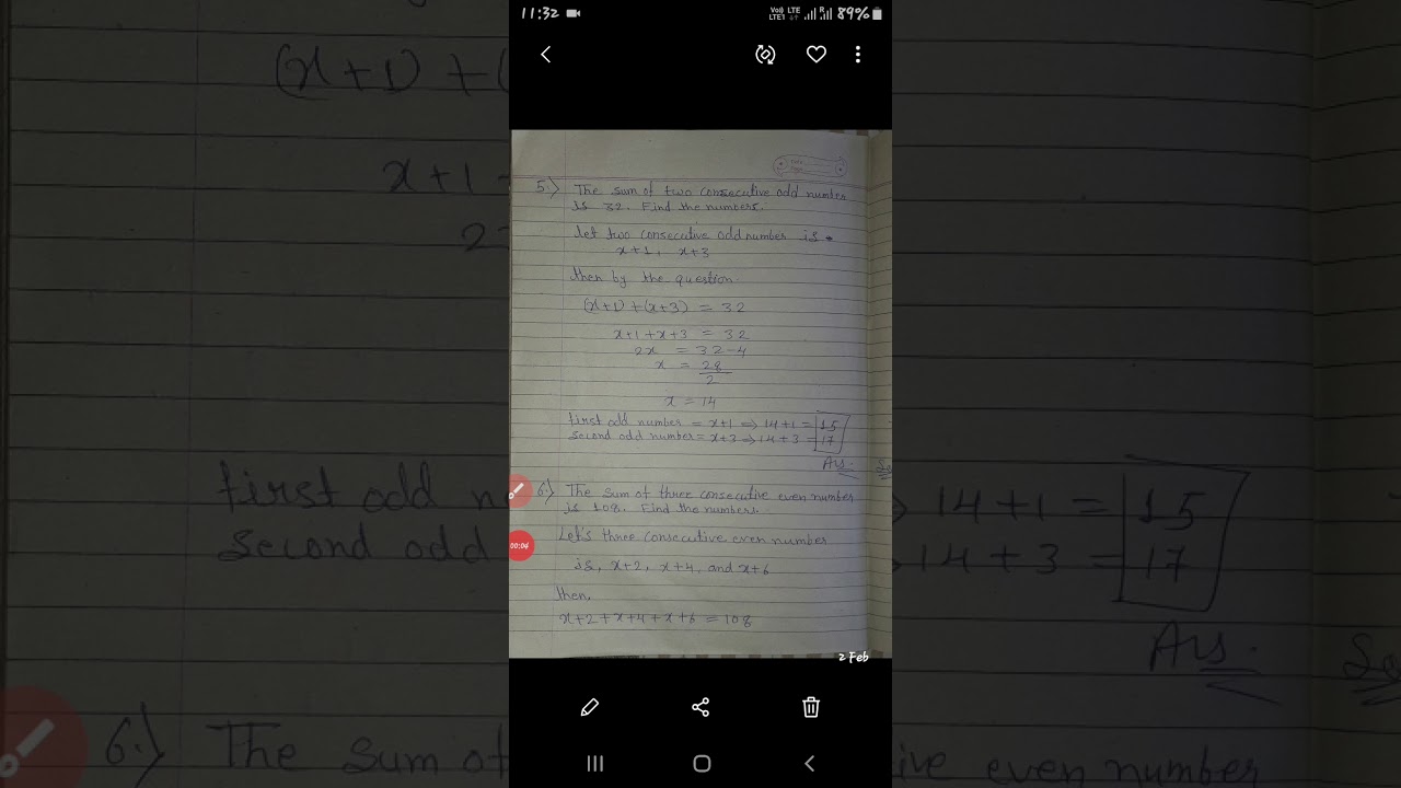 Exercise 10 3 Class 6th Maths Question 5 To 9 Explanation YouTube Exercise 10 3 Class 6th Maths Question 5 To 9 Explanation YouTube