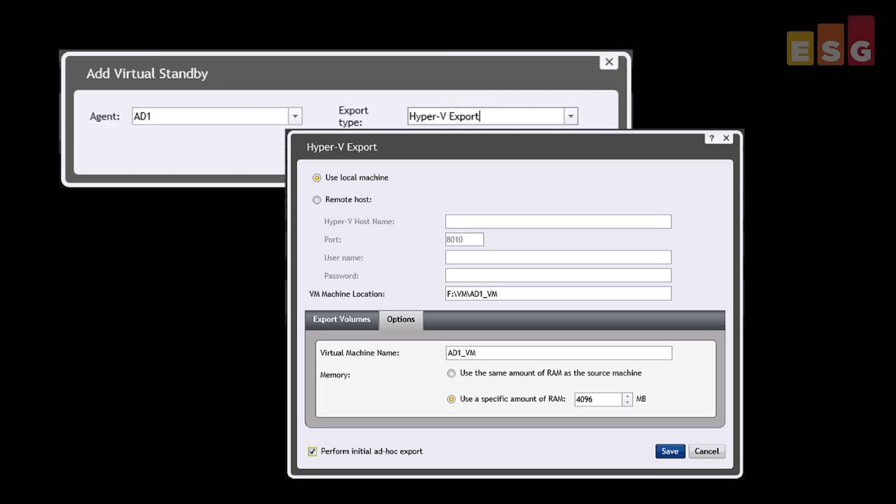 Lab Video Summary: Dell DL4000 Appliance - YouTube