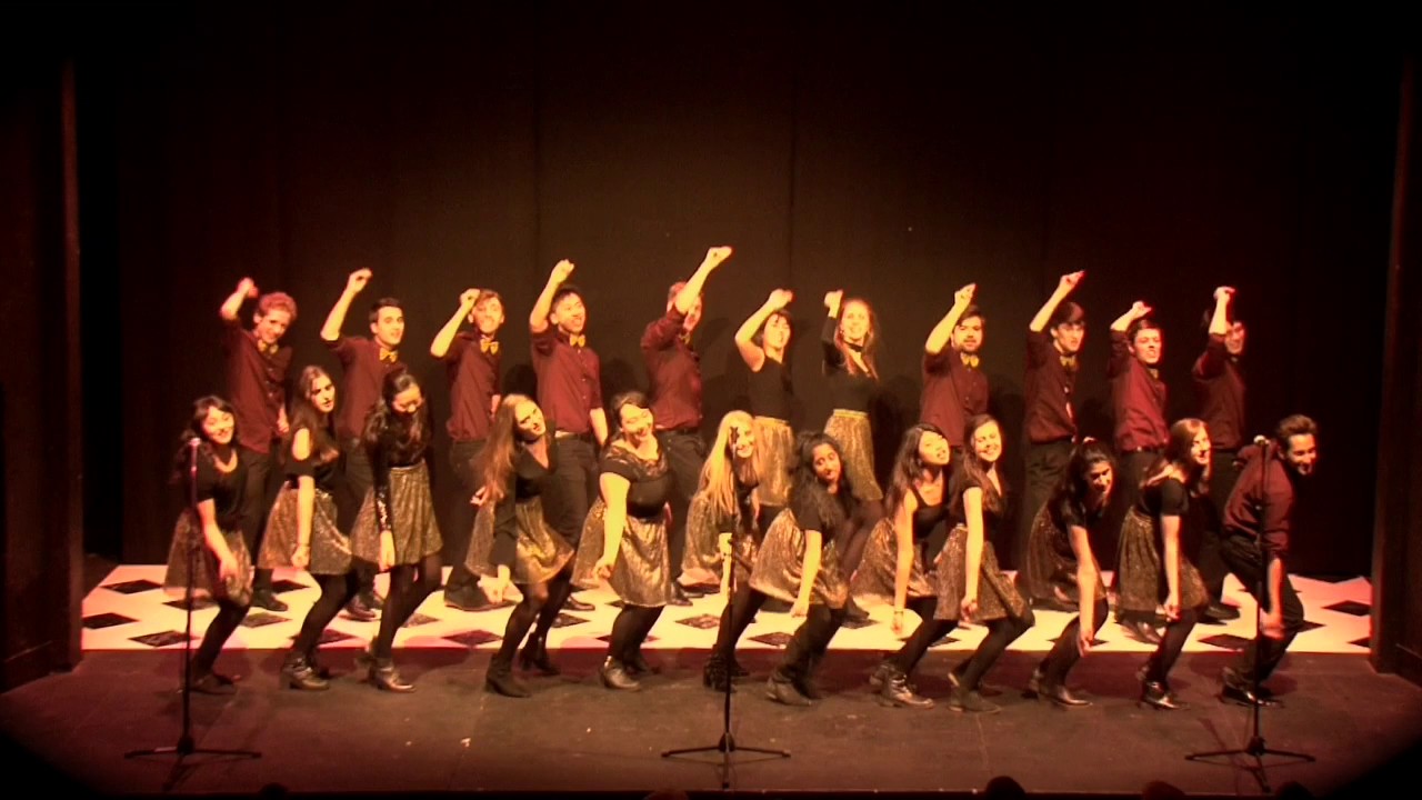 Cheap Hymn for the Focus Problem - CU Show Choir - YouTube