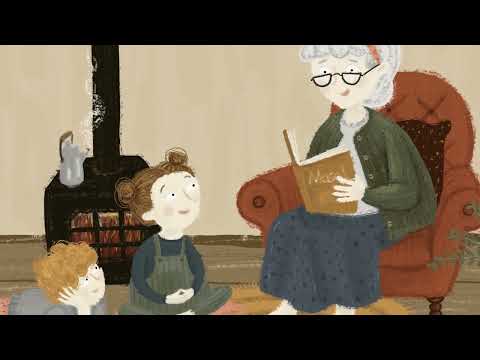 Parmak Çocuk- Çocuk Masalları