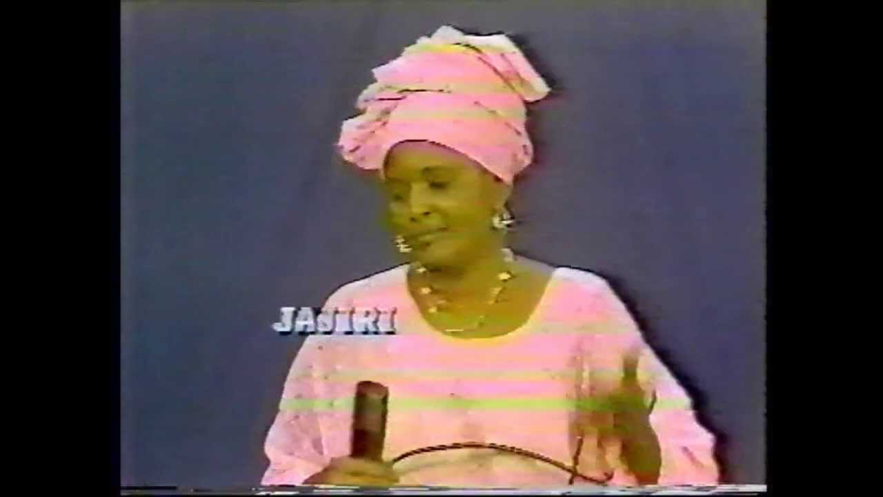 Fanta Damba No.2 - Jajiri (RTM 1983) - YouTube