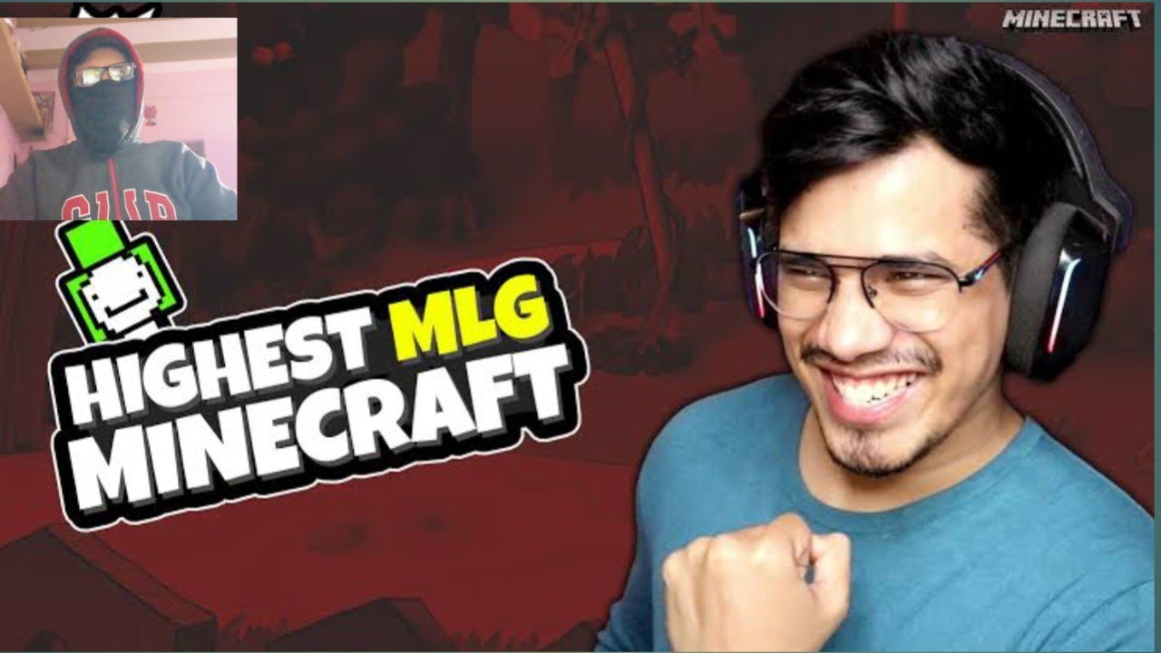 Minecraft gamerfleet op mlg my reaction😱😱 - YouTube