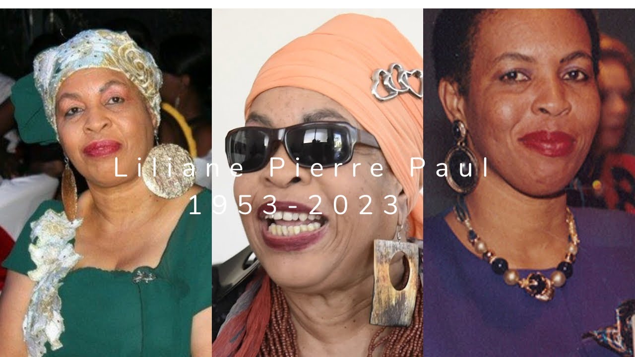 Kiyès Liliane Pierre Paul te ye pou ou? - YouTube