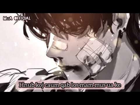 Plam Tus Ua Kuv Hlub Hlub Lawm Ces - [ Mưa Official ] - YouTube