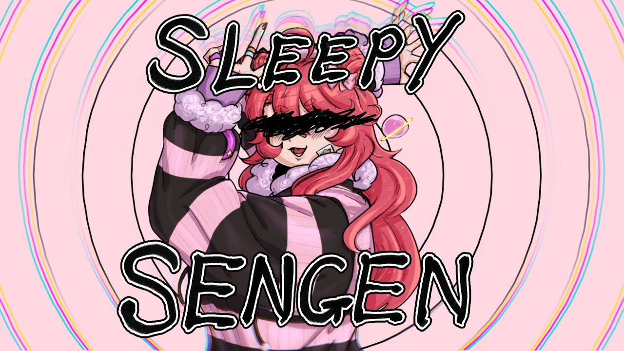 sleepy】goodbye sengen / グッバイ宣言【ENG】 - YouTube