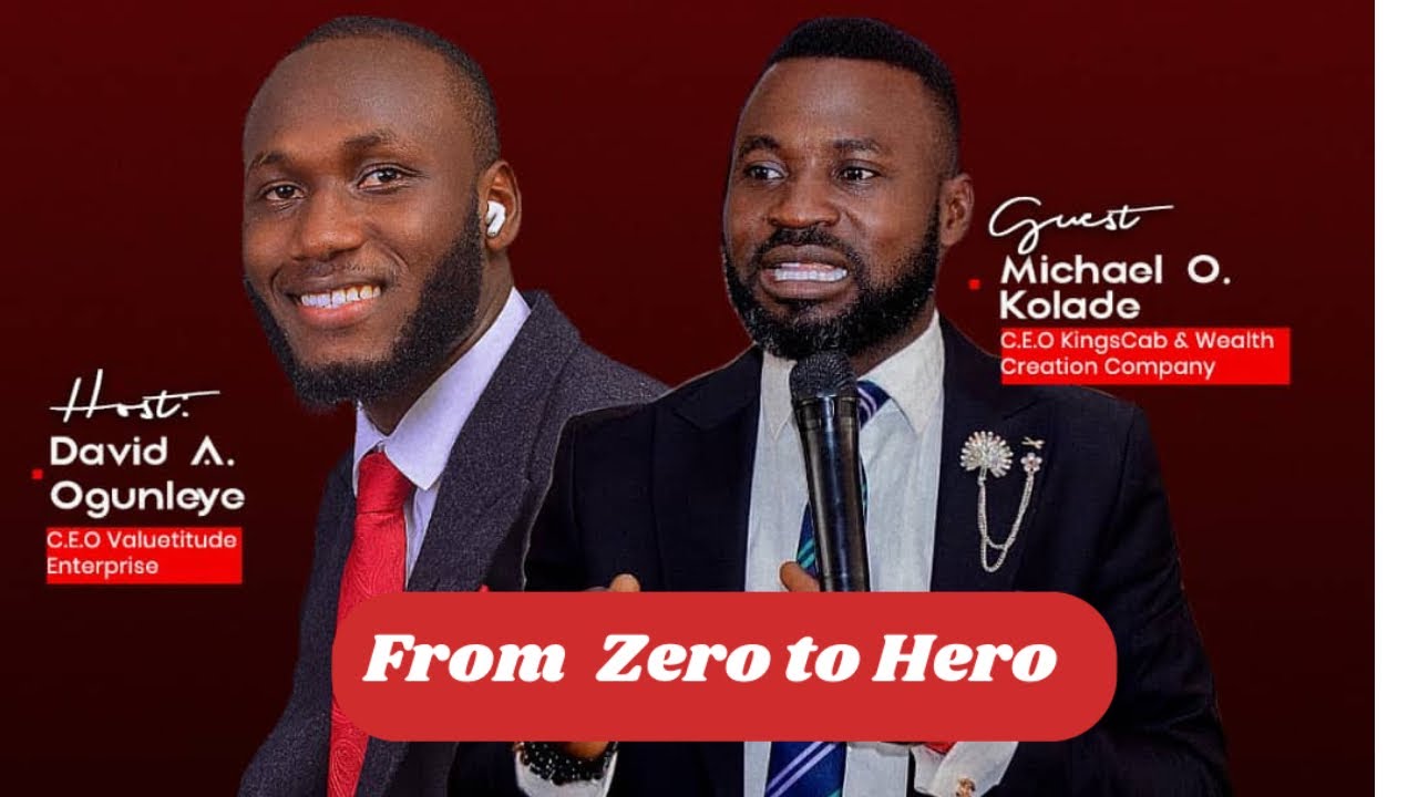 From Zero to Hero: The Inspiring Journey of the Award-Winning ...