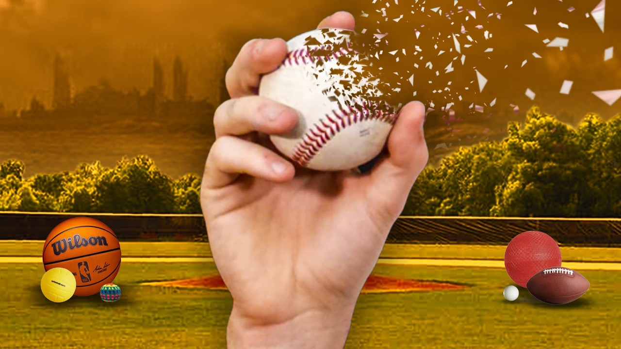 What If Every Baseball on Earth Disappeared? (Pitching Challenge) - YouTube