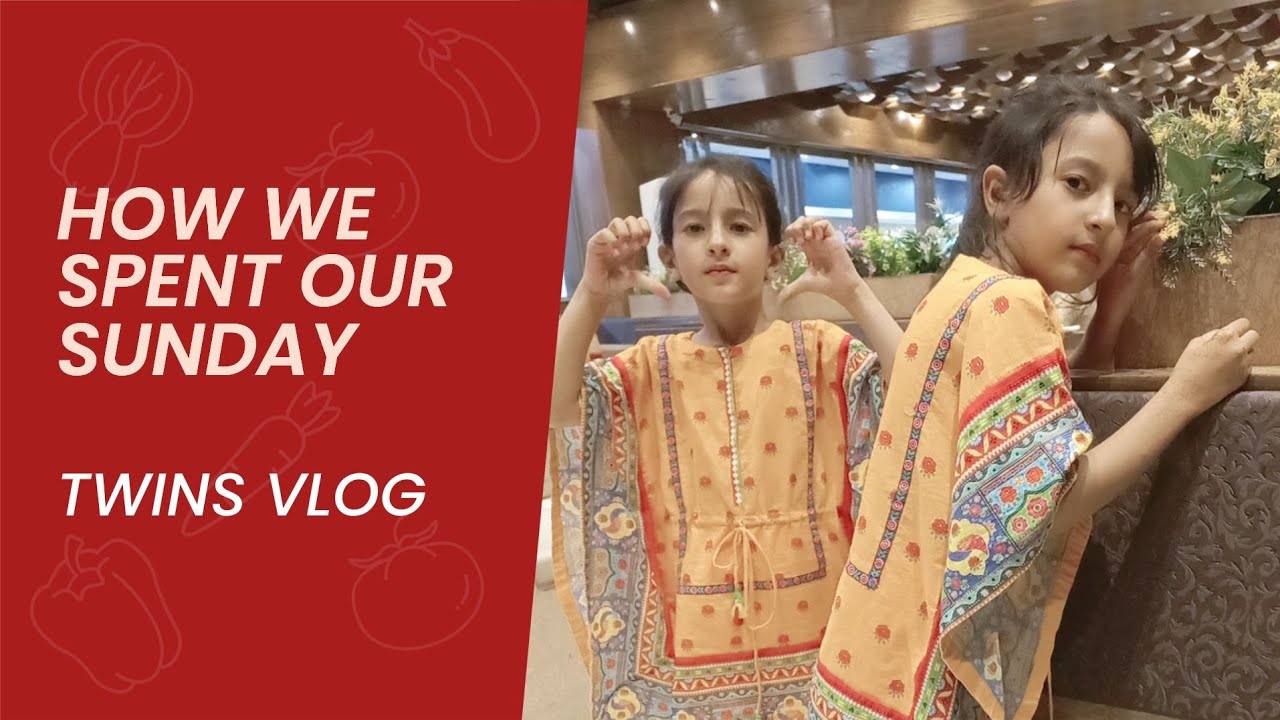 This is how we spend our sunday | Twin sisters vlog | Twins ...