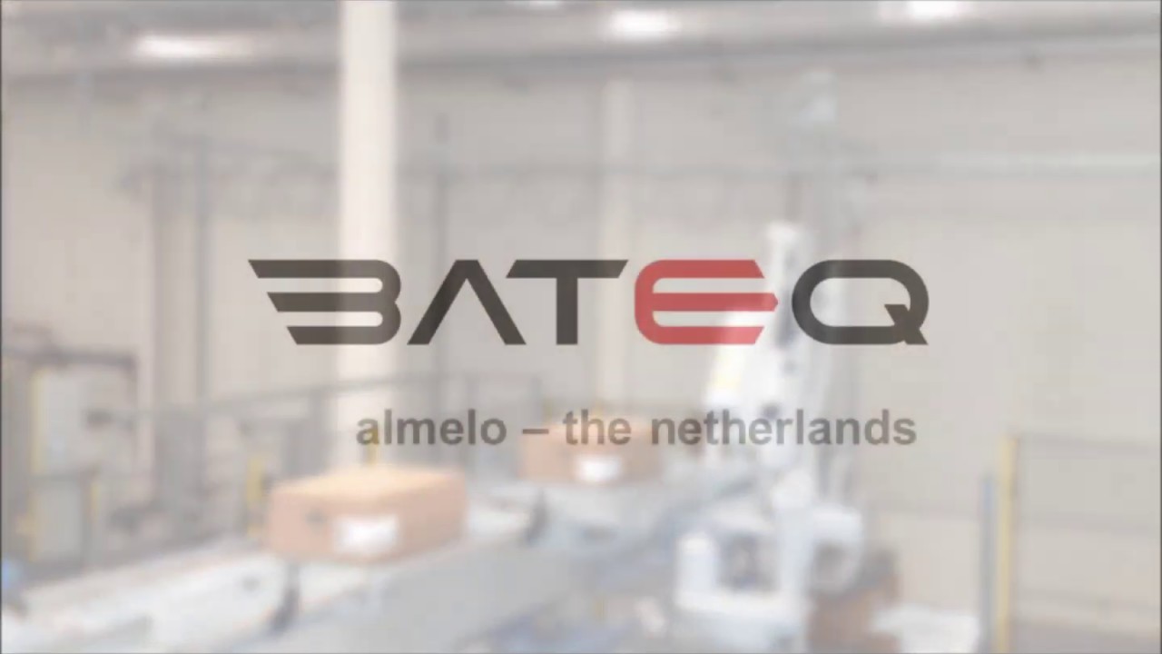 BATEQ Robot handling - YouTube