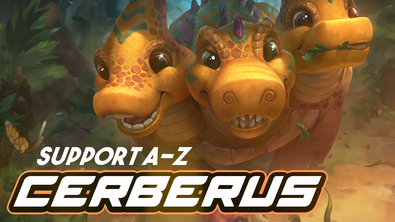 THE BEST SKIN IN SMITE?! A REAL SUPPORT?! Ranked Smite Support A-Z ...