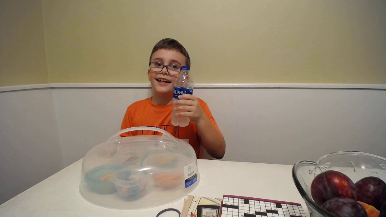 Taste Testing - YouTube