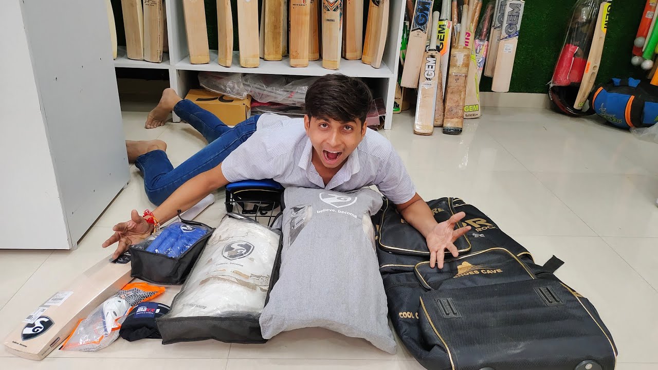 most expensive kit review by Vansh sports delhi call us 9871720700 best ...