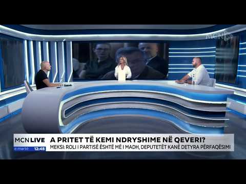 Meksi: Me arrestimin e Agasit, ra hallka e fundit e Veliaj për të mashtruar publikun