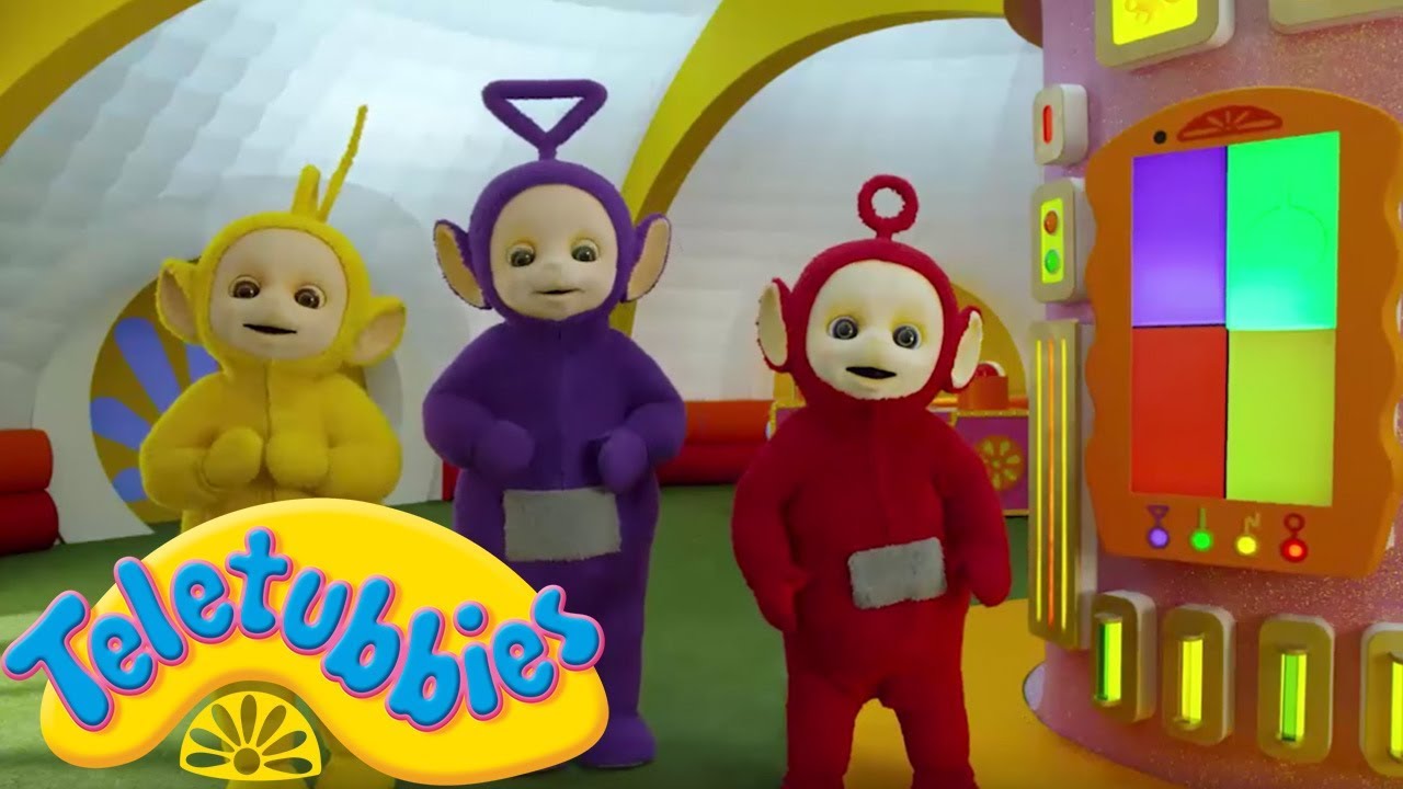 ★Teletubbies English Episodes★ Up and Down ★ Full Episode - HD (S15E03 ...