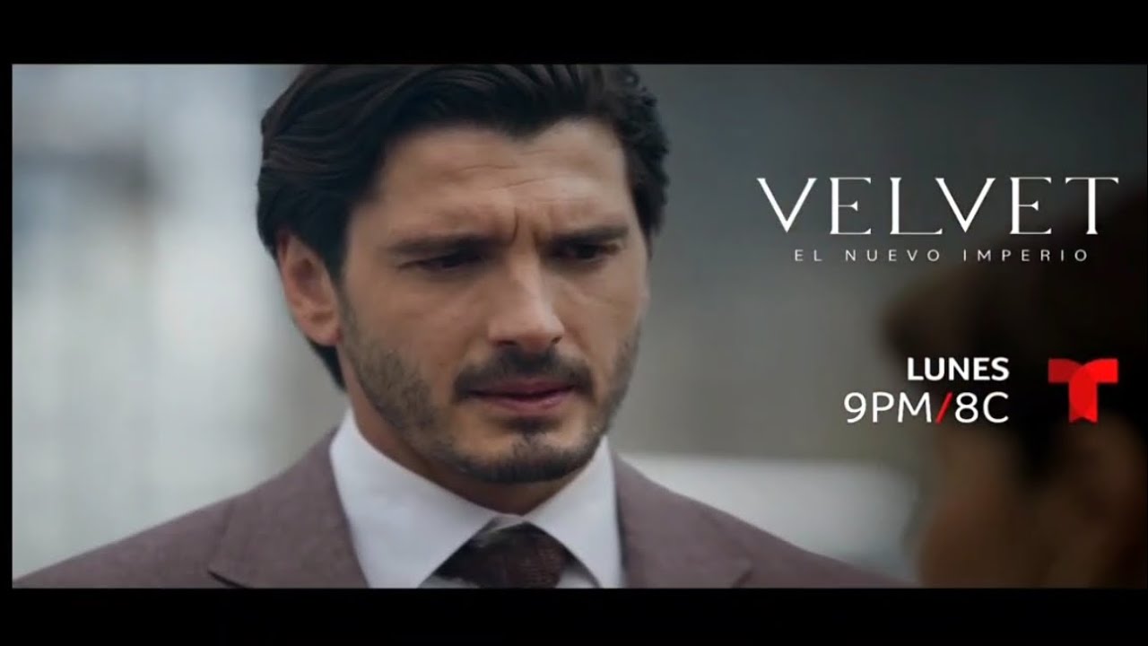 Velvet El Nuevo Imperio | Capítulo 45 Completo | Telemundo - YouTube