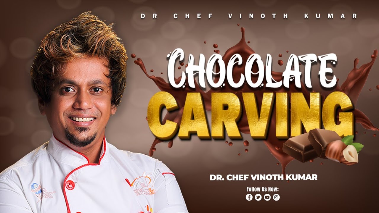 Chocolate Carving | Throwback Video | Carving | Sweet - YouTube