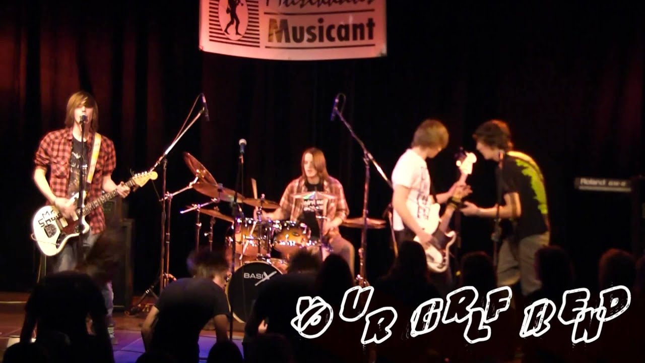 Mr.Snoid - Your Girlfriend - YouTube