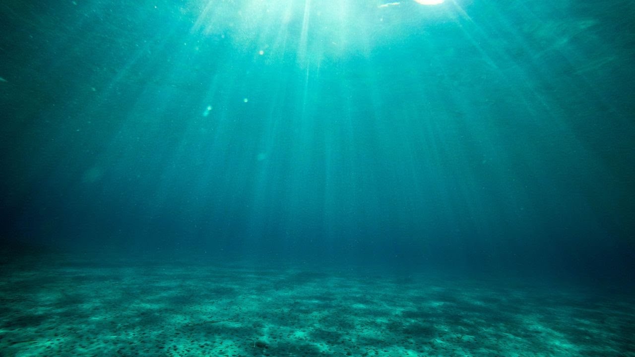 Deep Ocean Sounds Binaural Beats Theta Waves - 6 Hours - Underwater ...