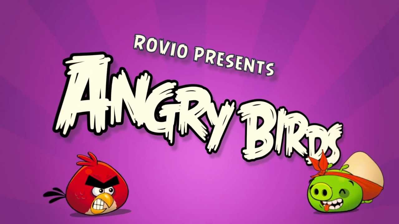 Angry Birds on Roku - YouTube