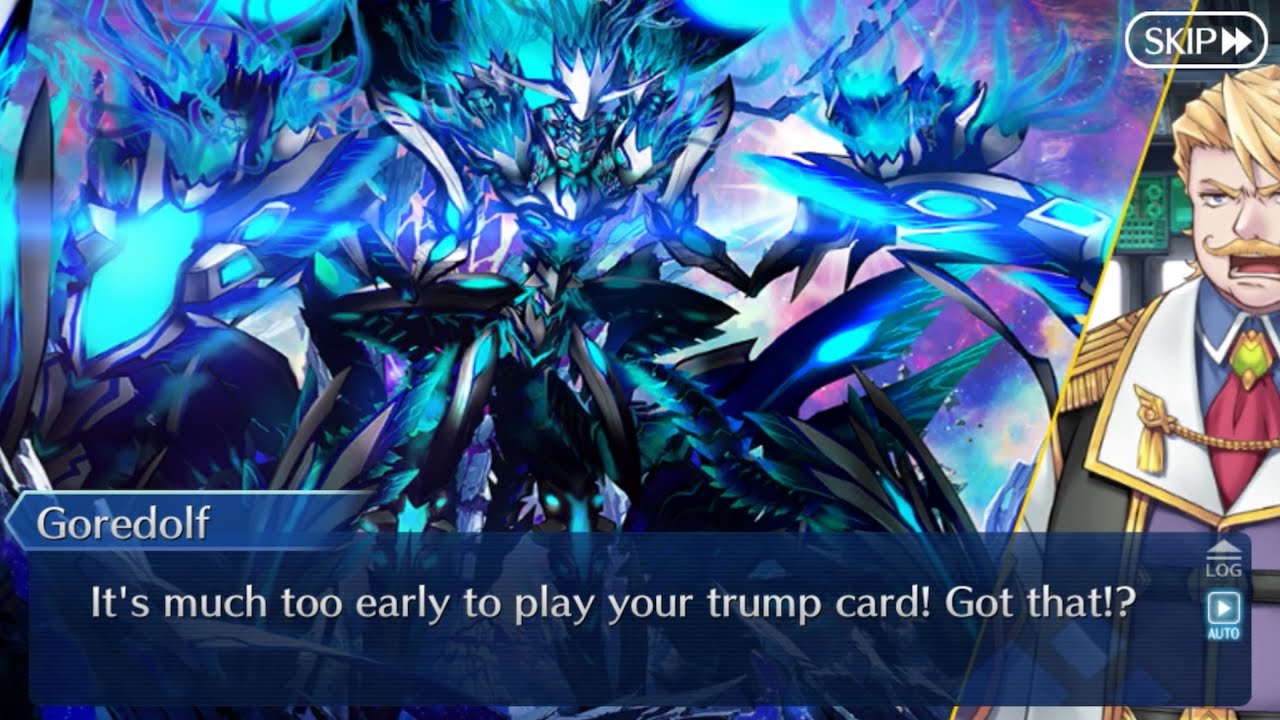 [FGO] Lostbelt 7: Section 21: Tree of Emptiness Decisive Battle (1/7 ...