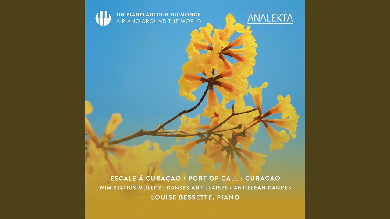 Antillean Dances, Op. 2: No. 1. Tumba di Johan - YouTube